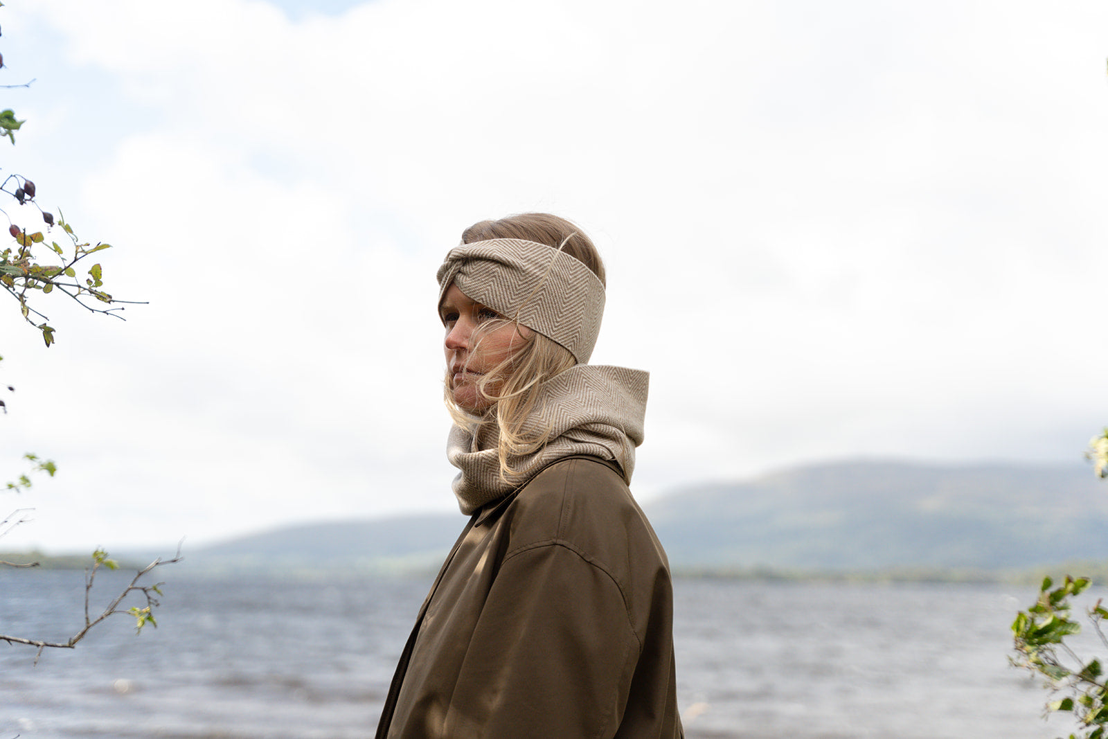 Loop Scarves – Hilaryjanekeyes