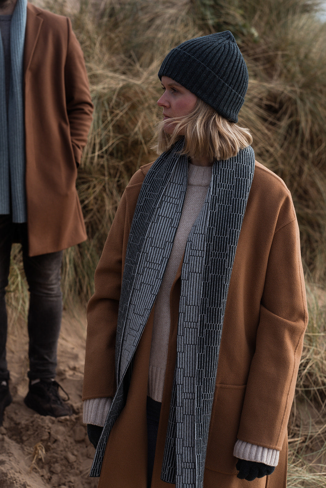 Blanket Scarves – Hilaryjanekeyes