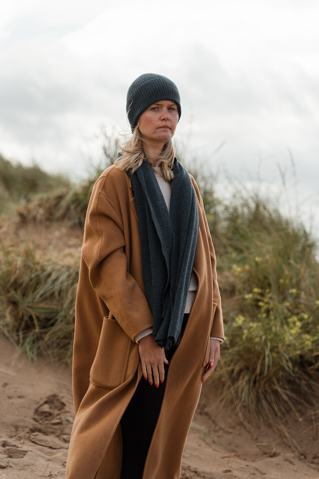 Lugano Cashmere Shawl – Hilaryjanekeyes