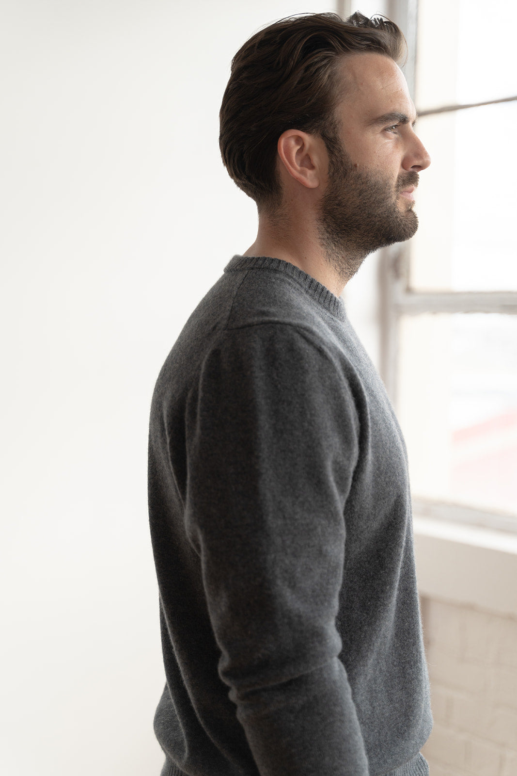 Slate Alsh Jumper – Hilaryjanekeyes