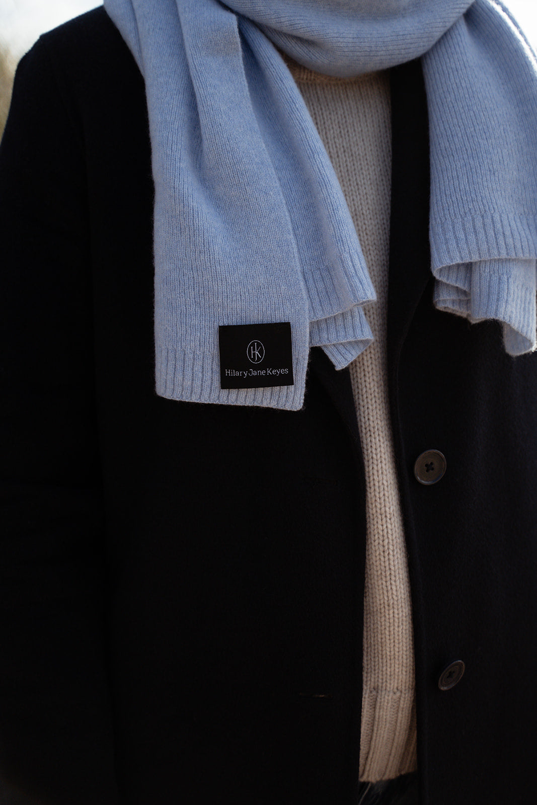 Atollo Cashmere Shawl – Hilaryjanekeyes