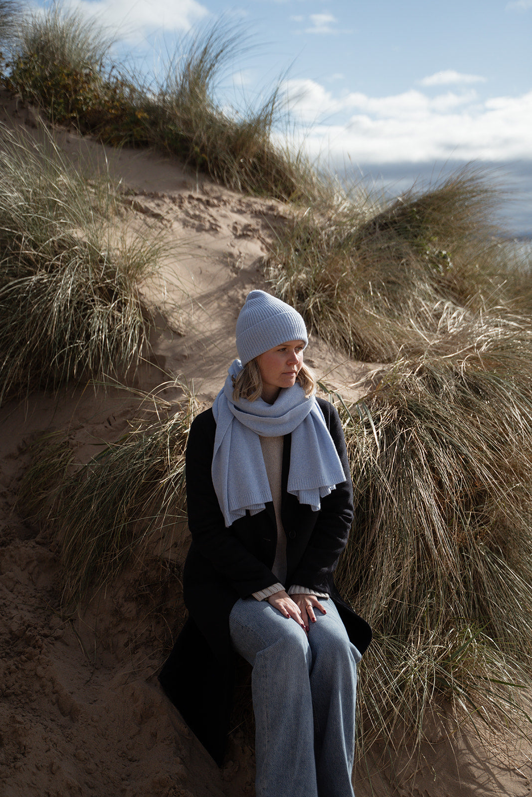 Atollo Cashmere Hat – Hilaryjanekeyes