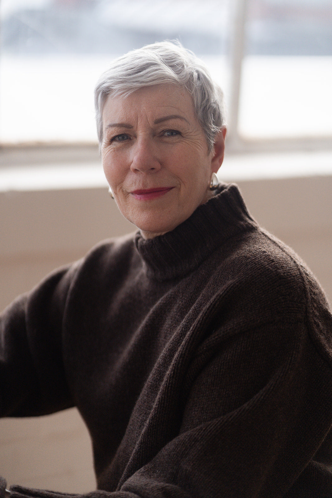 Porcupine Morar Jumper – Hilaryjanekeyes