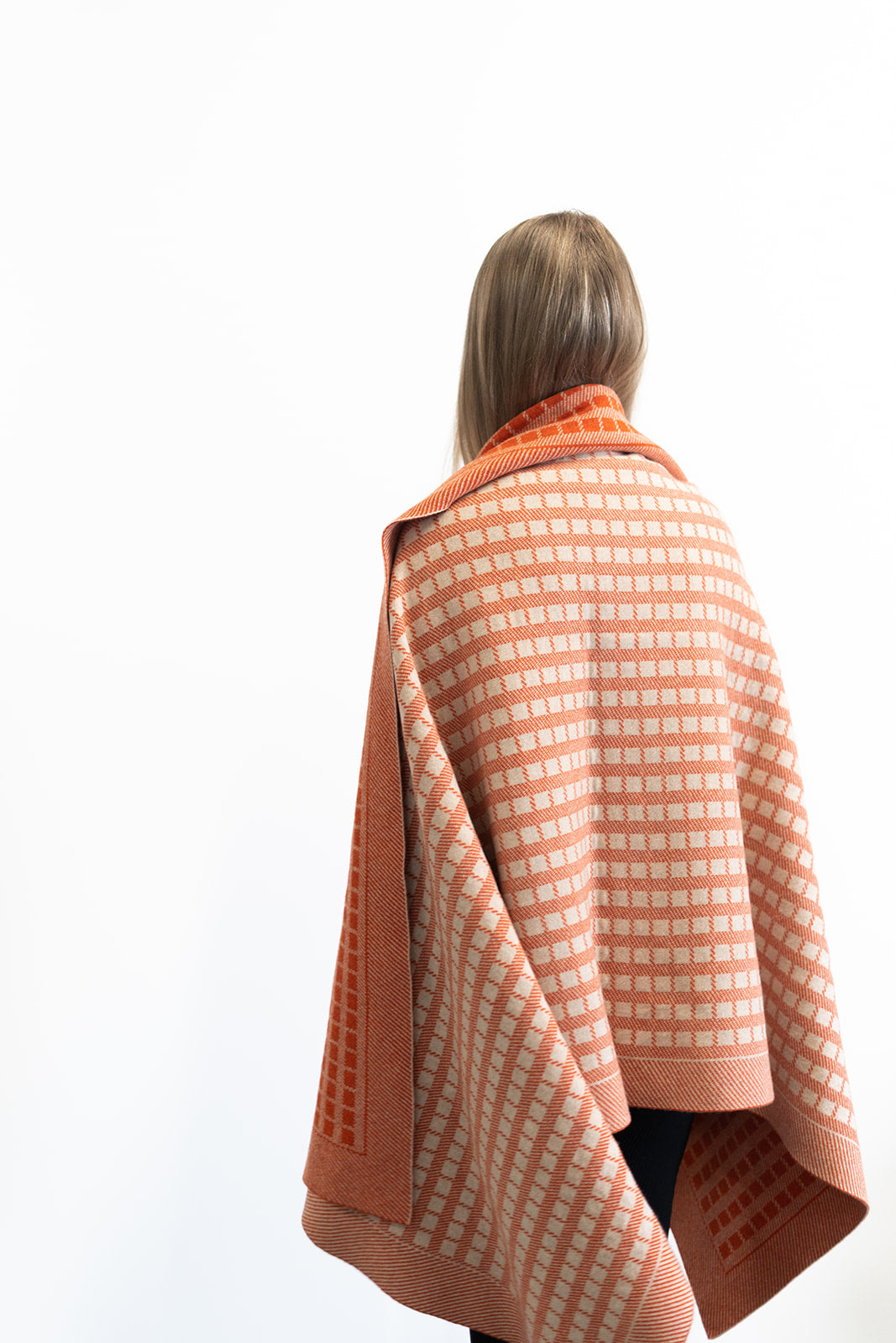 Furnace Squares Blanket – Hilaryjanekeyes