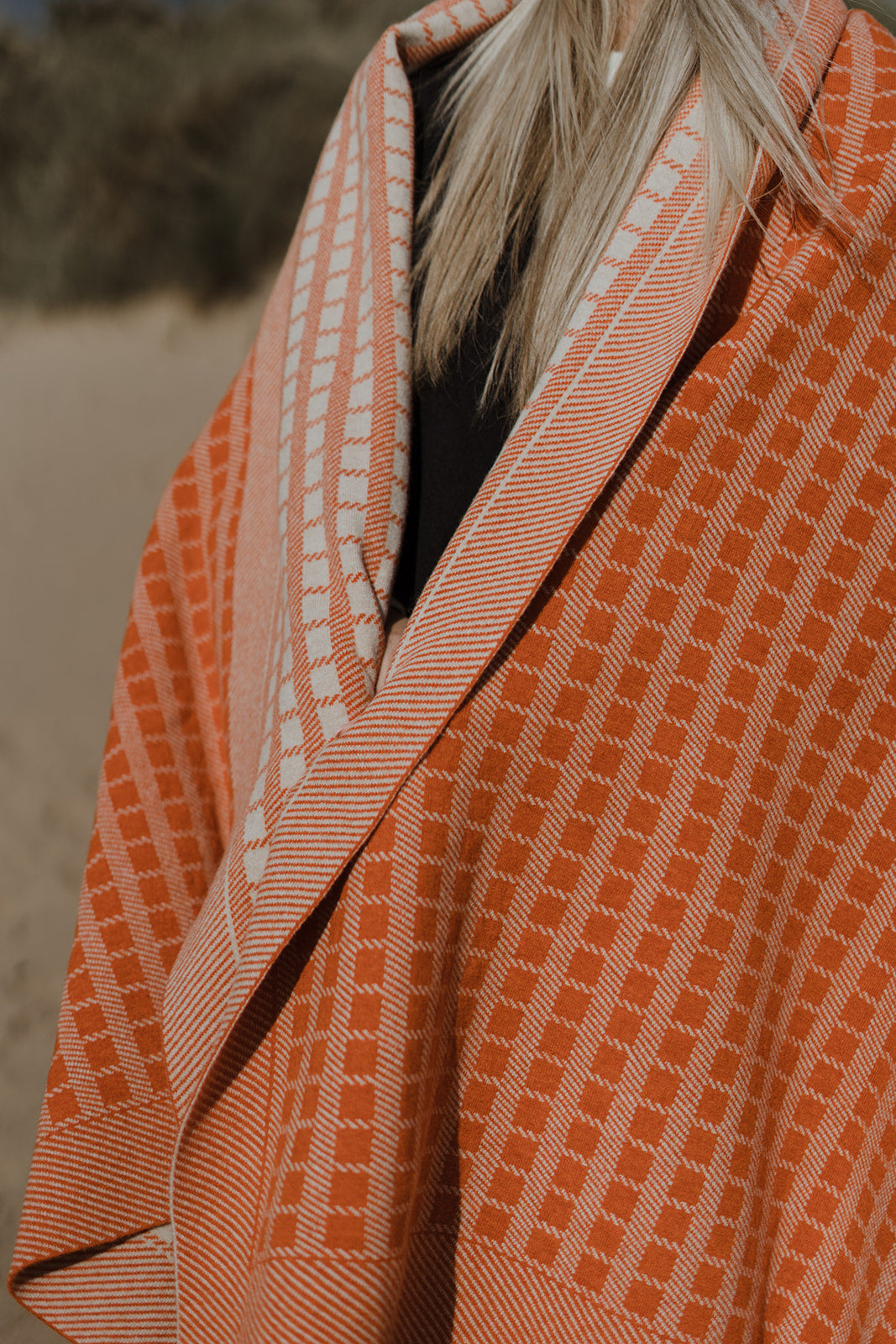 Furnace Squares Blanket – Hilaryjanekeyes